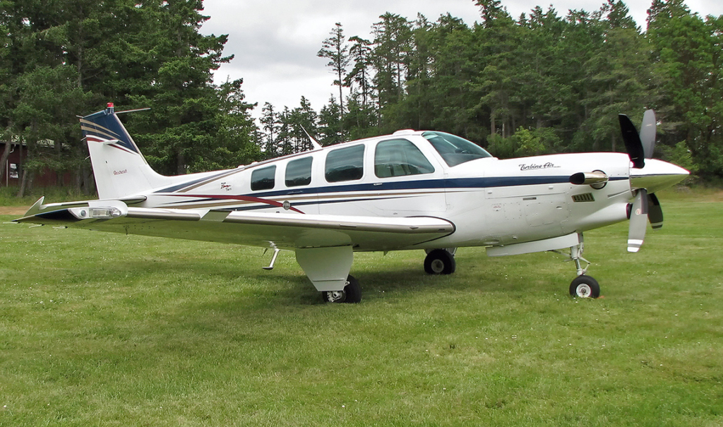 PAS Flight Training – Turbine-BONANZA