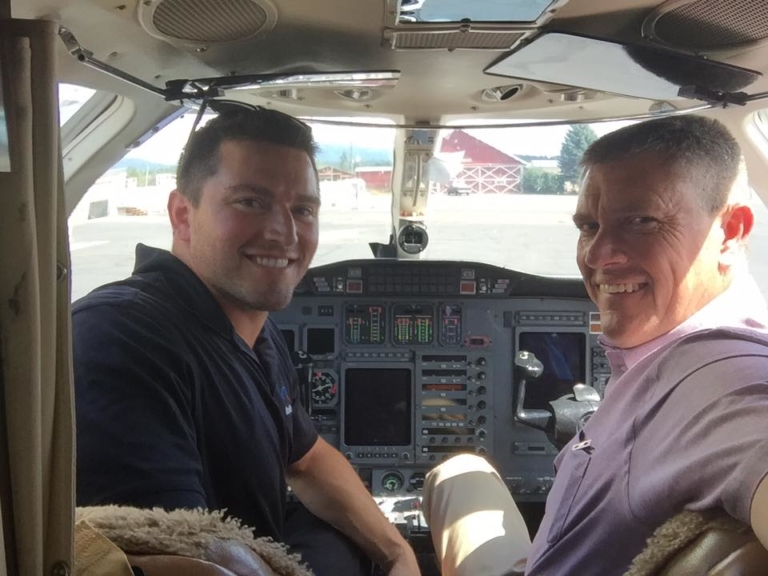 PAS Flight Training – Pilot Training