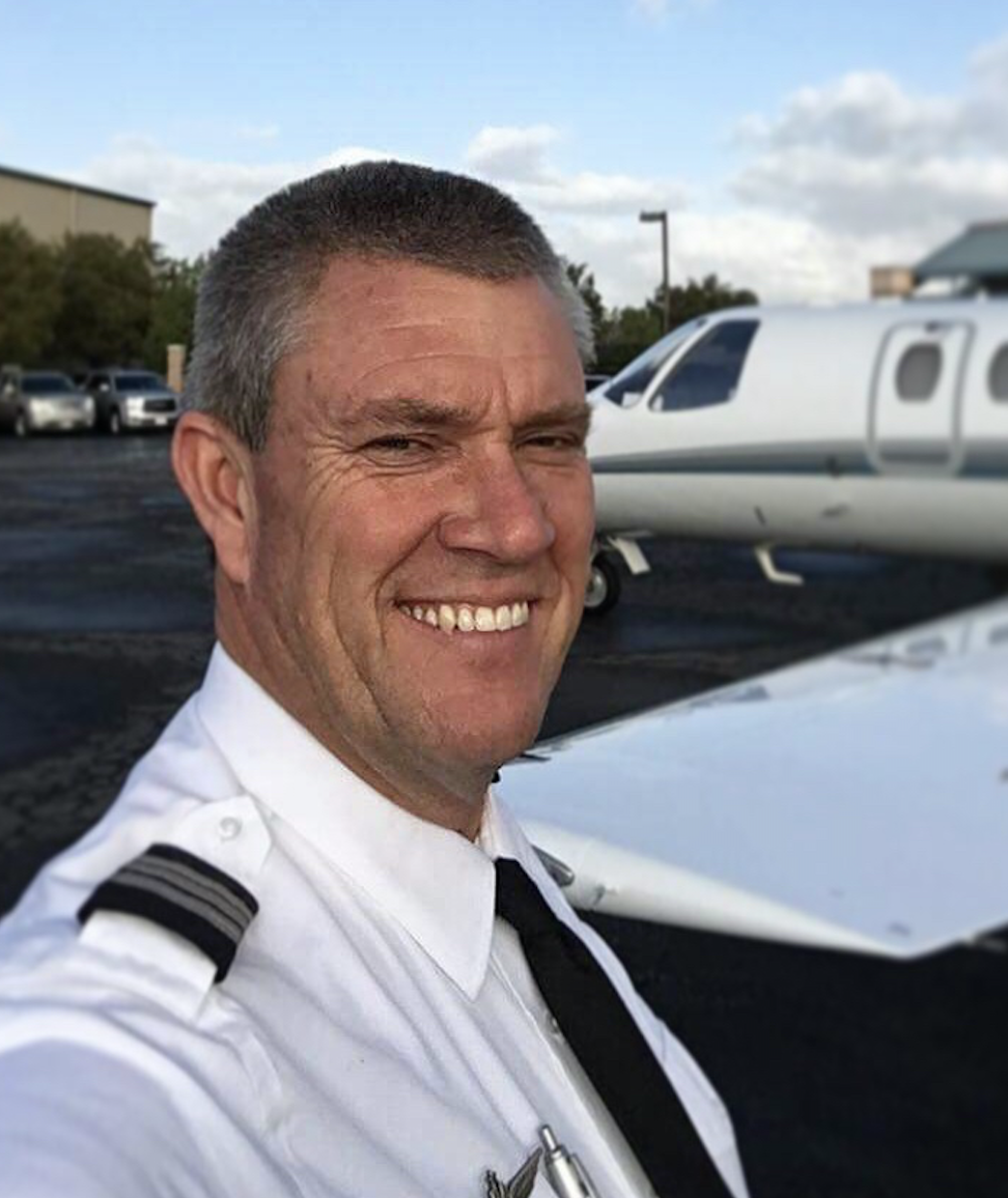 PAS Flight Training – Captain Ken Petschow to Receive APA Safety Award