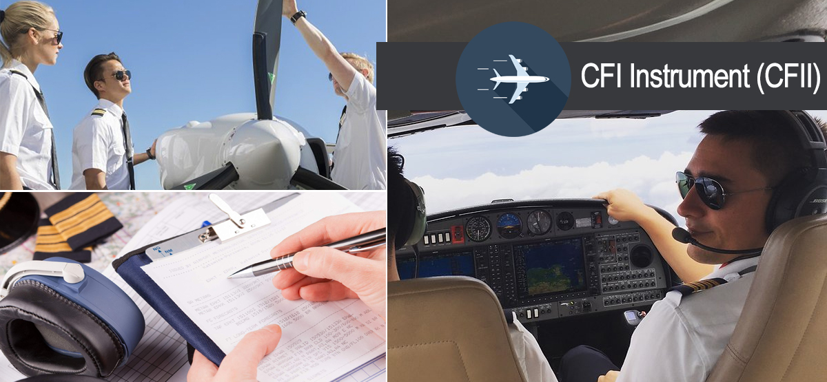 PAS Flight Training – CFII – Instrument Rating Instructors